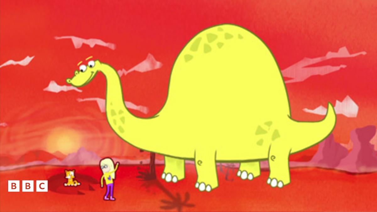 Let's Race - CBeebies
