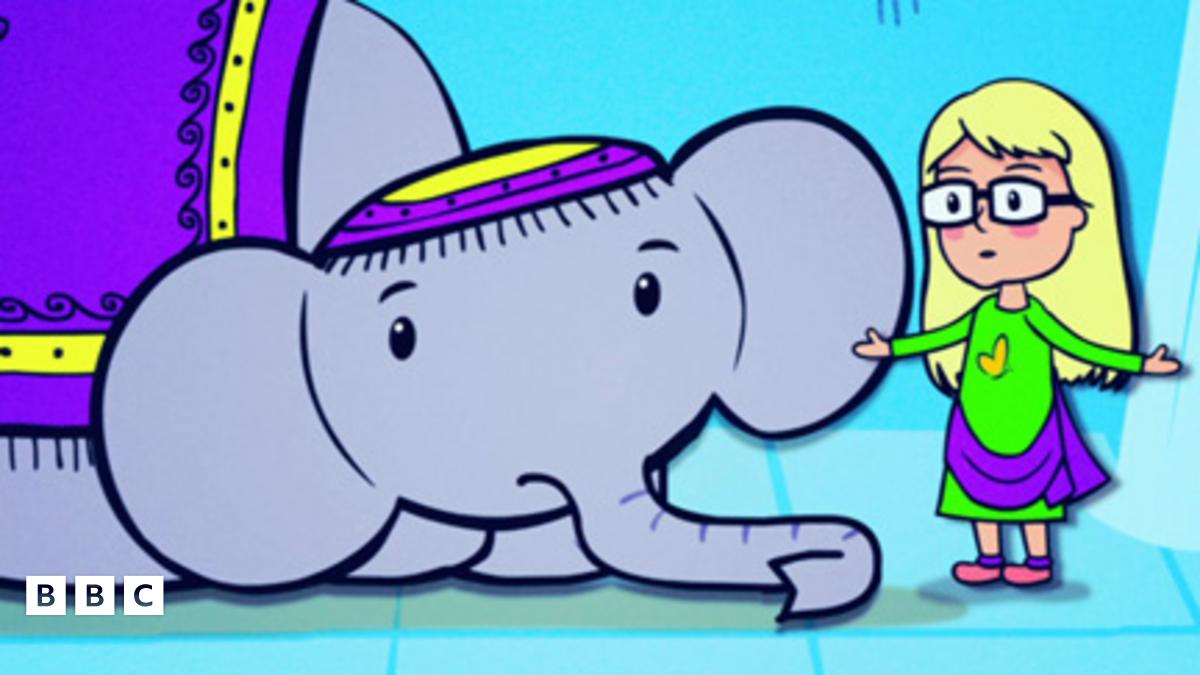 Best Friends - CBeebies