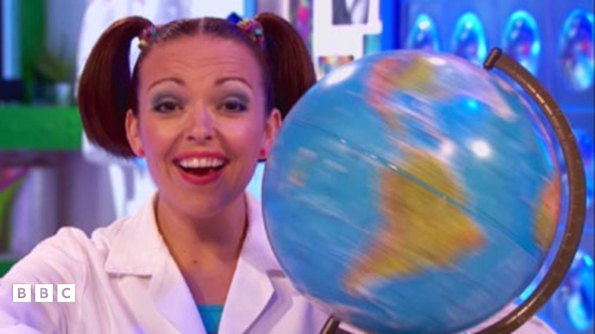 Earth Explorers Song - CBeebies