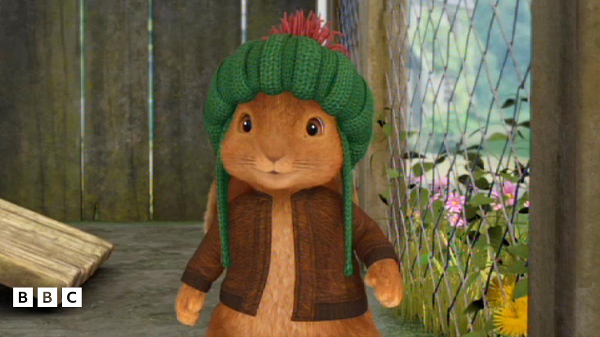 Get to Know Benjamin Bunny - CBeebies