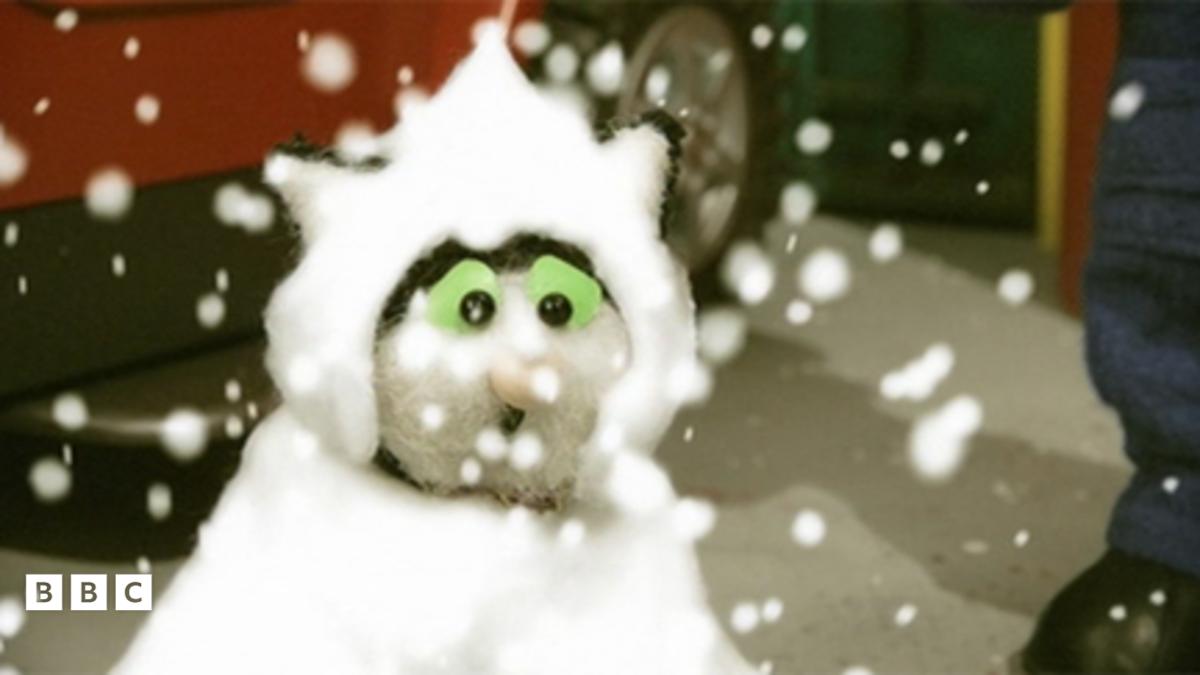 Ted's Weather Machine - CBeebies