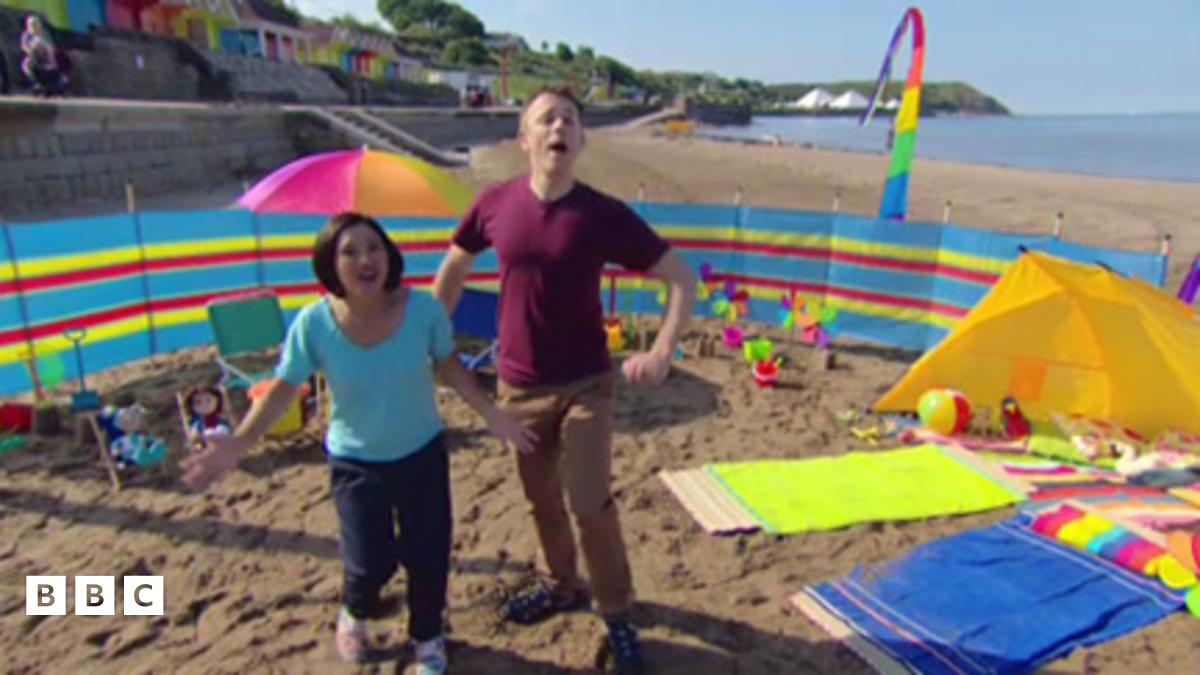 Beside the Seaside Song - CBeebies