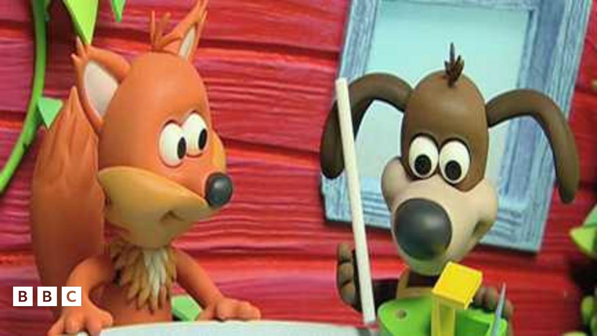 Finlay and Ruffy - CBeebies