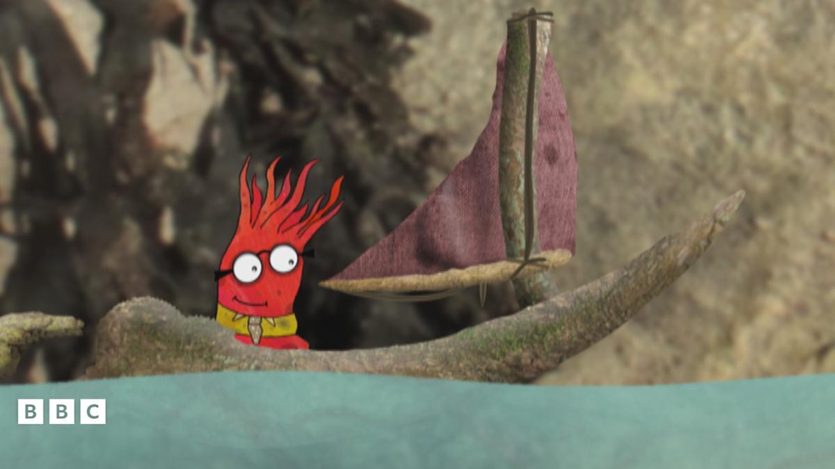 Little Boats - CBeebies