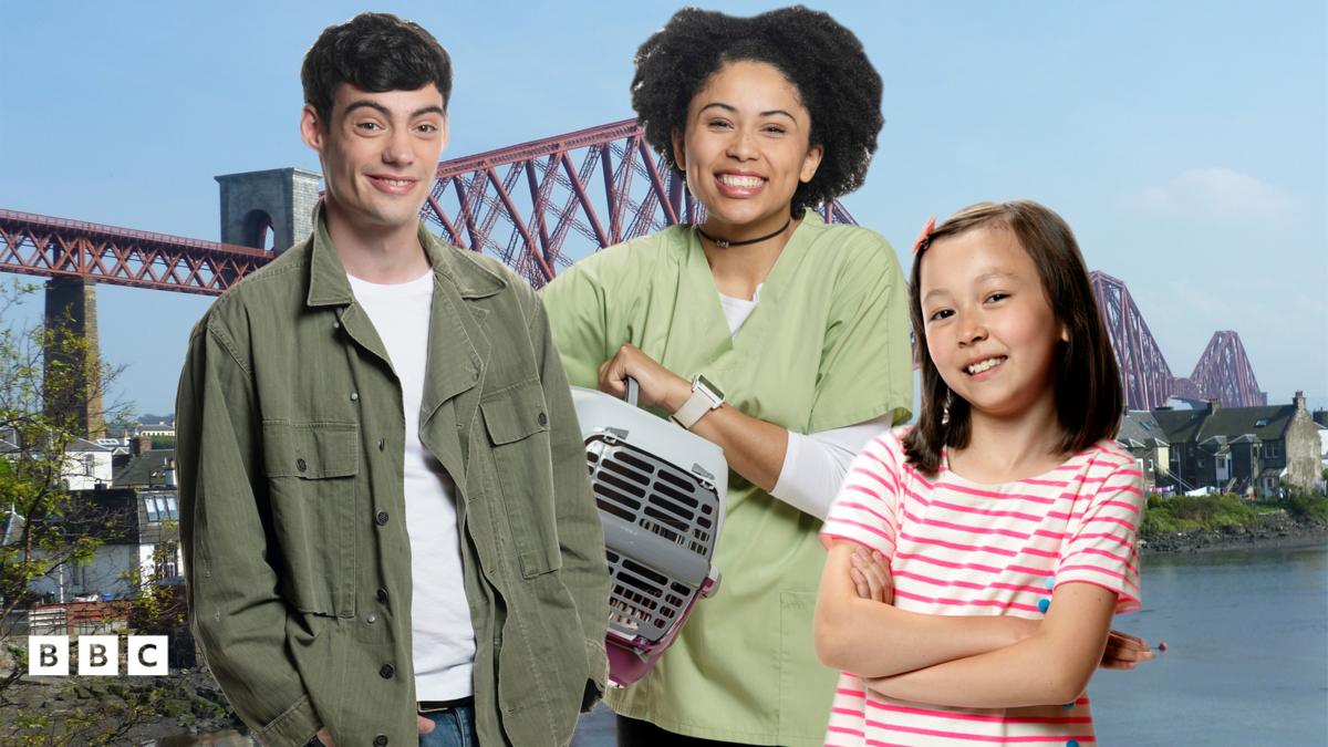 Zoo - CBeebies