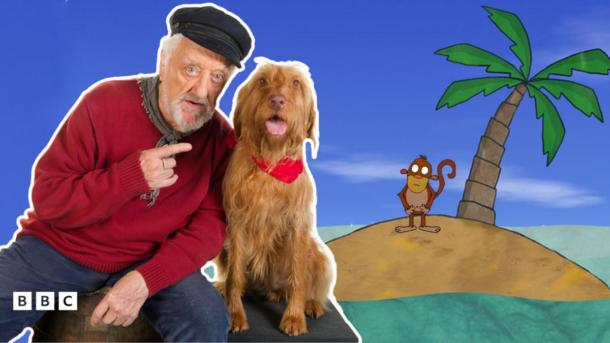 Monkey Me - CBeebies