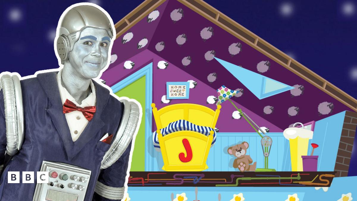 Goodnight Little Monster - CBeebies