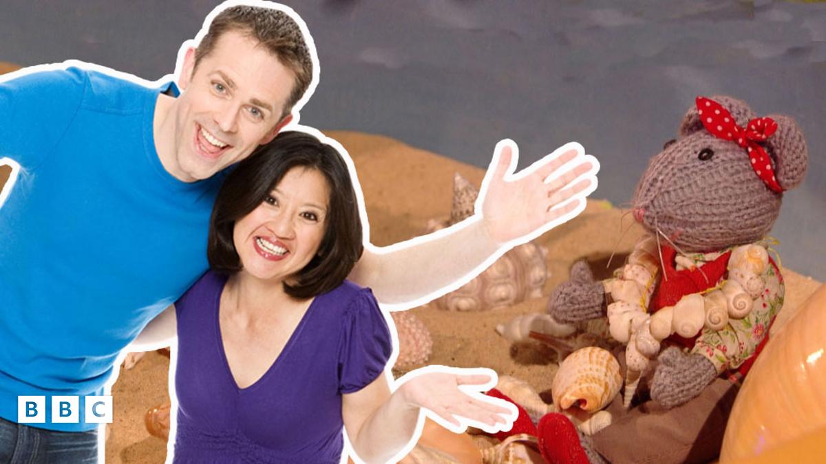 Seashells - CBeebies