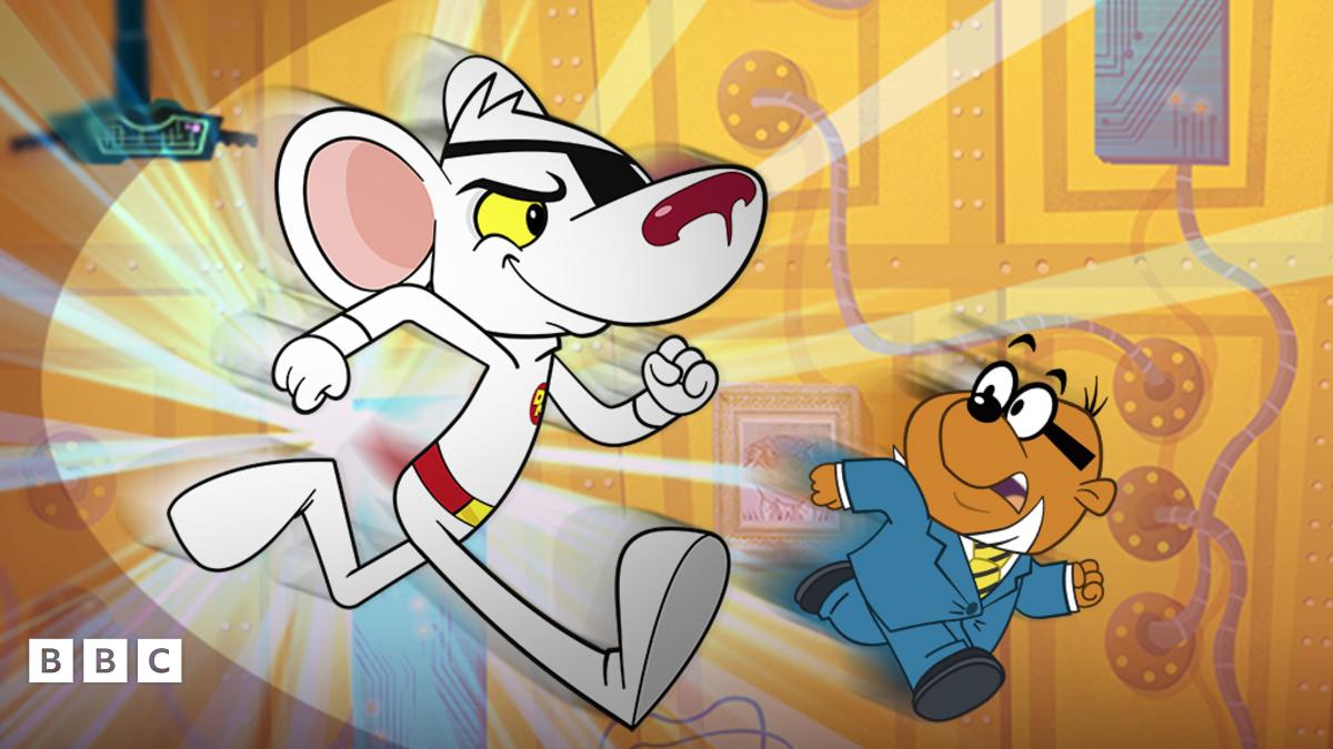 Danger Mouse Game - Platform Games for Kids - CBeebies