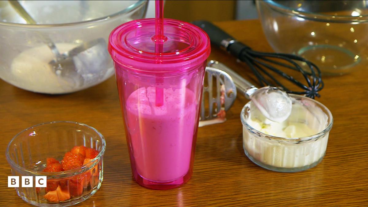 Milkshake - CBeebies