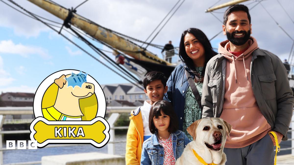 Dog Squad series 3 - First look at the brand new series - Kika's museum ...