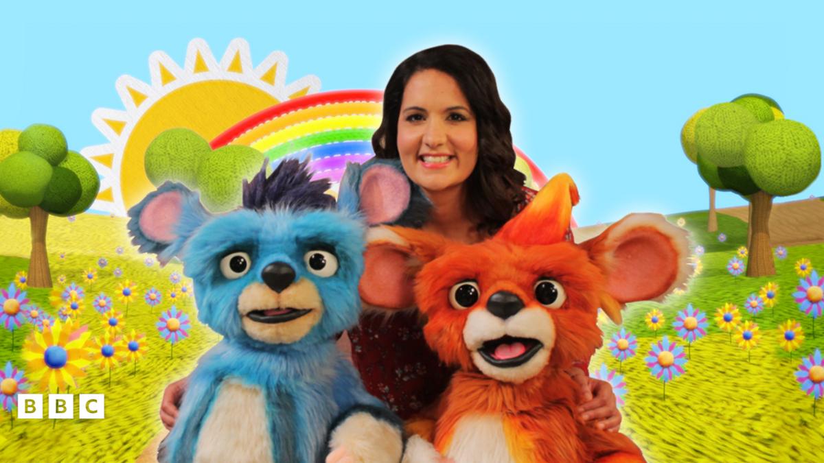 Feeling Better theme song - CBeebies