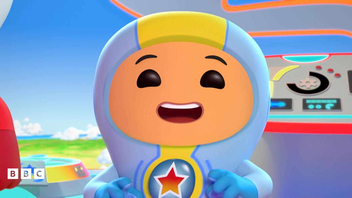 Meet Foz - CBeebies