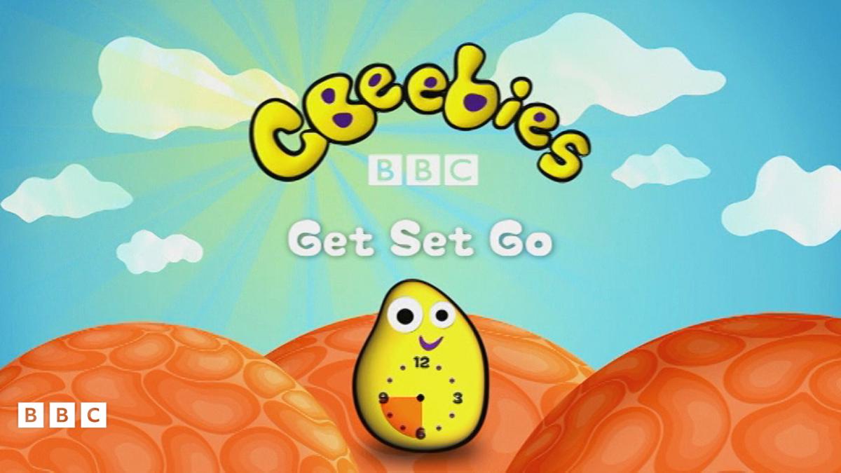 Get Set Go With CBeebies CBeebies Get Set Go With CBeebies CBeebies