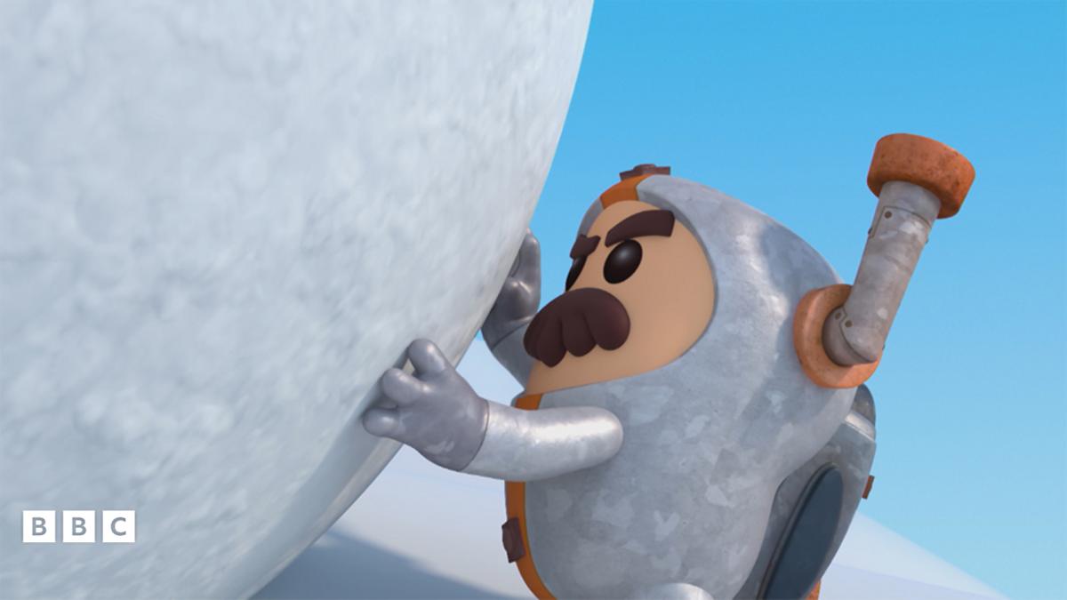 Go Jetters Sneak Peek - CBeebies