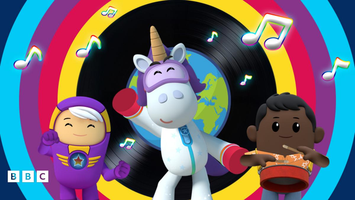 Go Jetters - Explorer Game For Kids - CBeebies