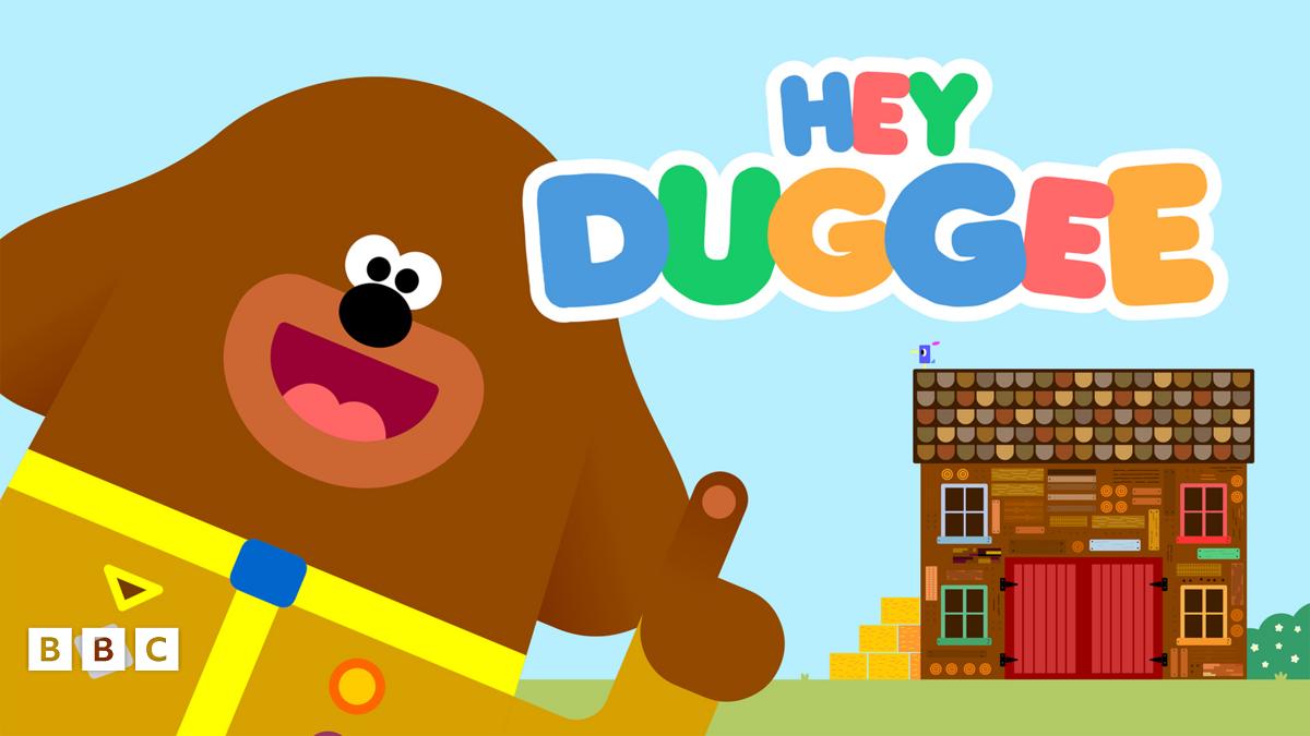 Winner announced: Be a Hey Duggee VIP competition - CBeebies