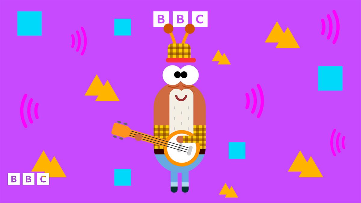 Hey Duggee Pupcast - Billy from Billy and the Sillies - CBeebies