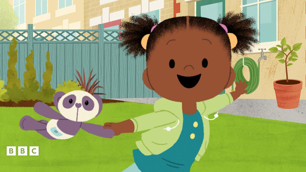 Can you help JoJo find Panda? - CBeebies