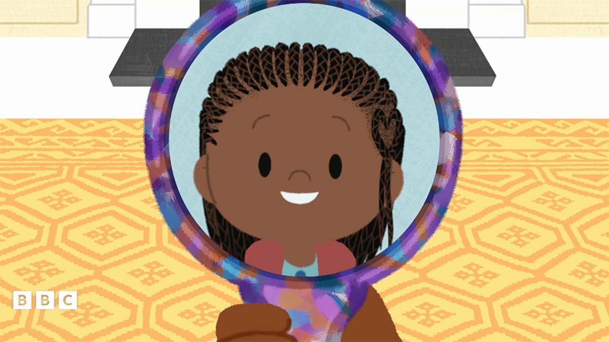 Learn about hair braiding with JoJo - CBeebies