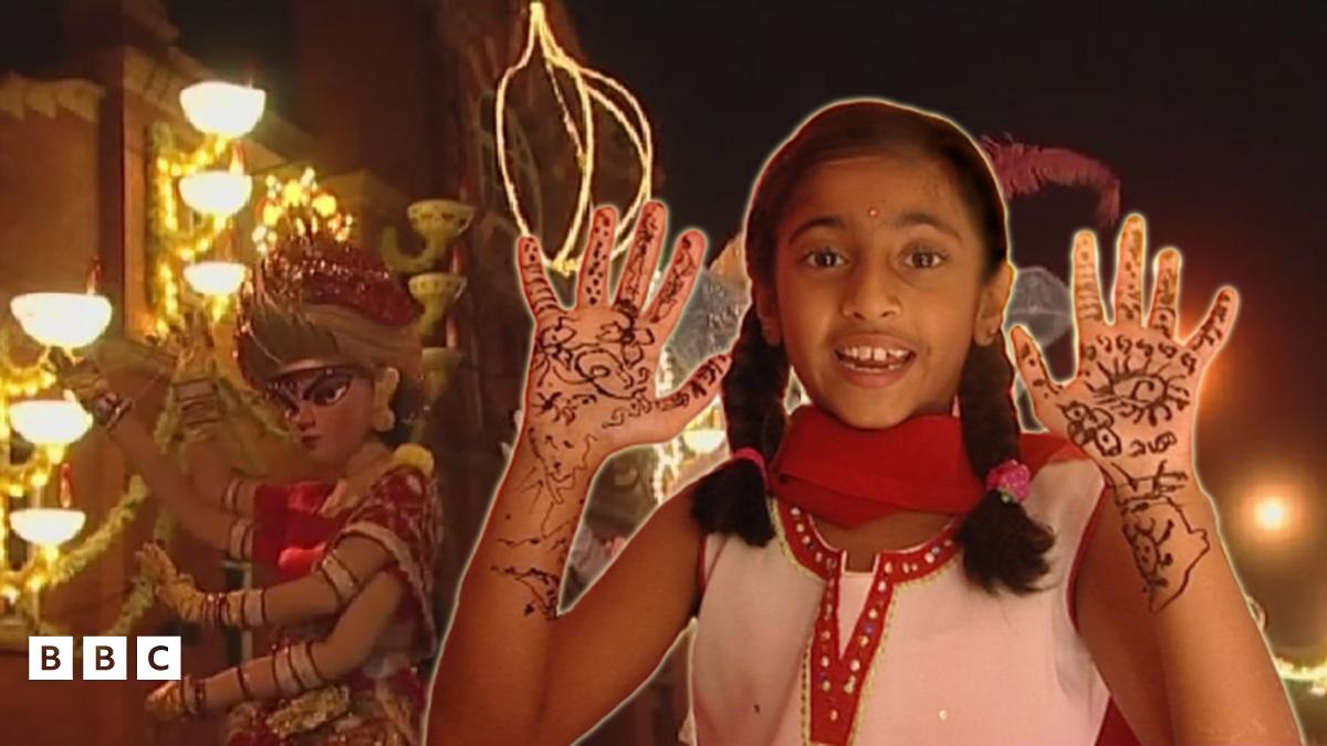 diwali bbc