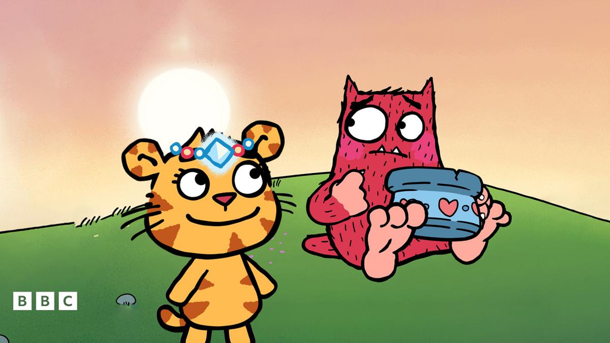 Book Cub – The Universe - CBeebies