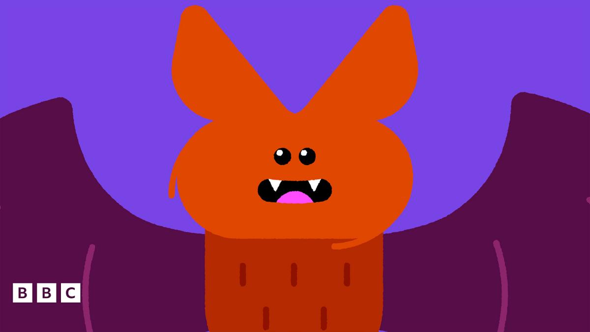 Bats - CBeebies