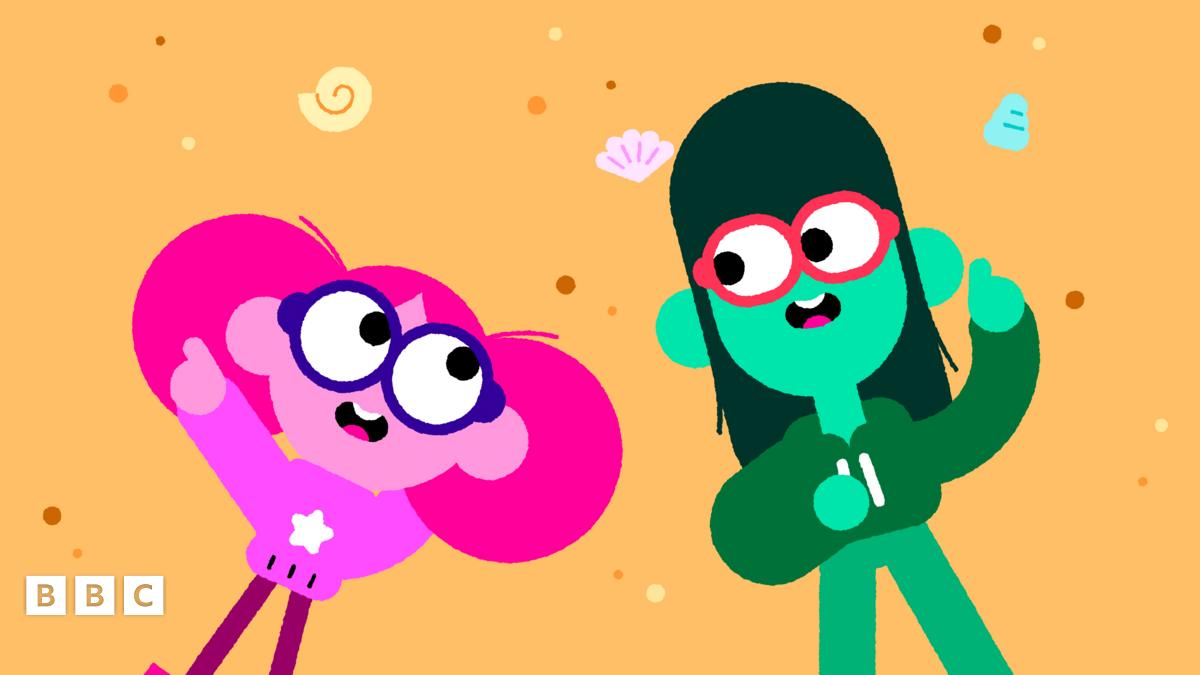 Checkmates - CBeebies