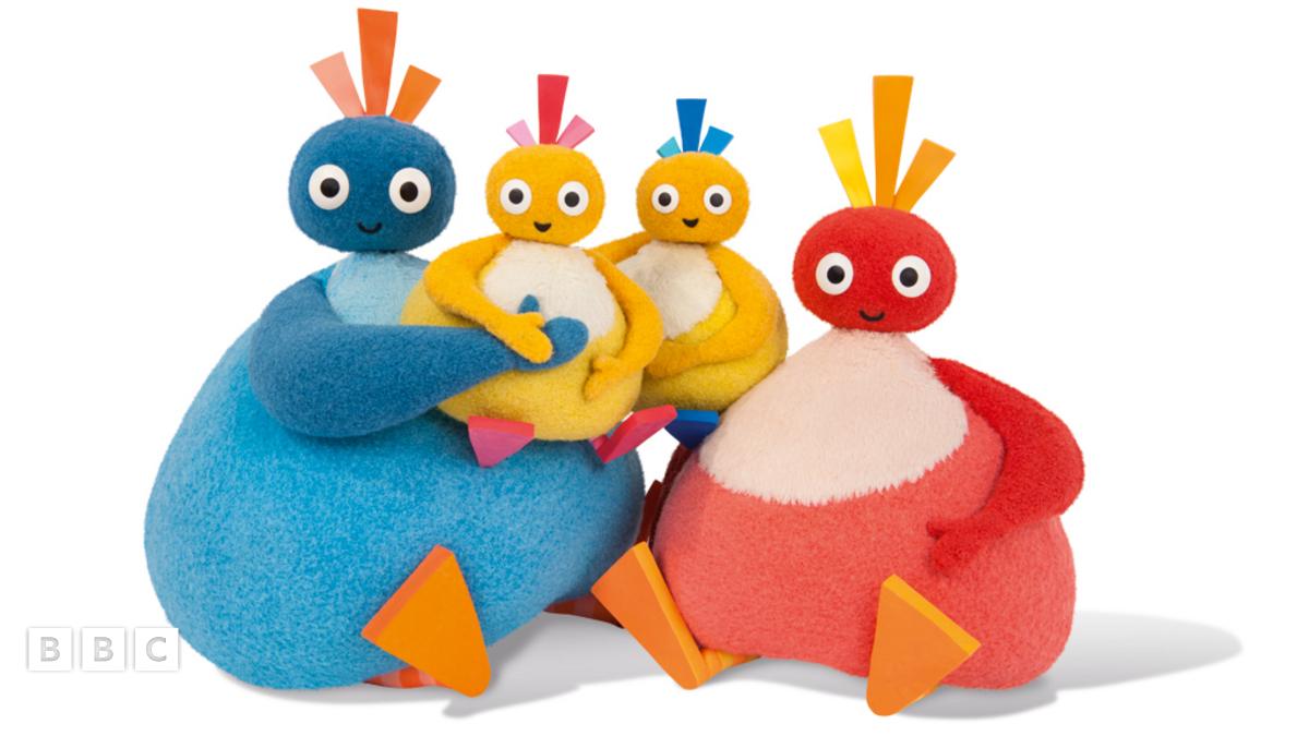Meet the Twirlywoos - CBeebies