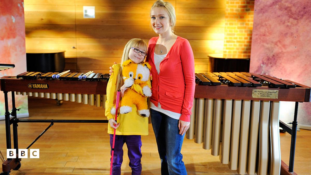 New Melody and Friends - CBeebies