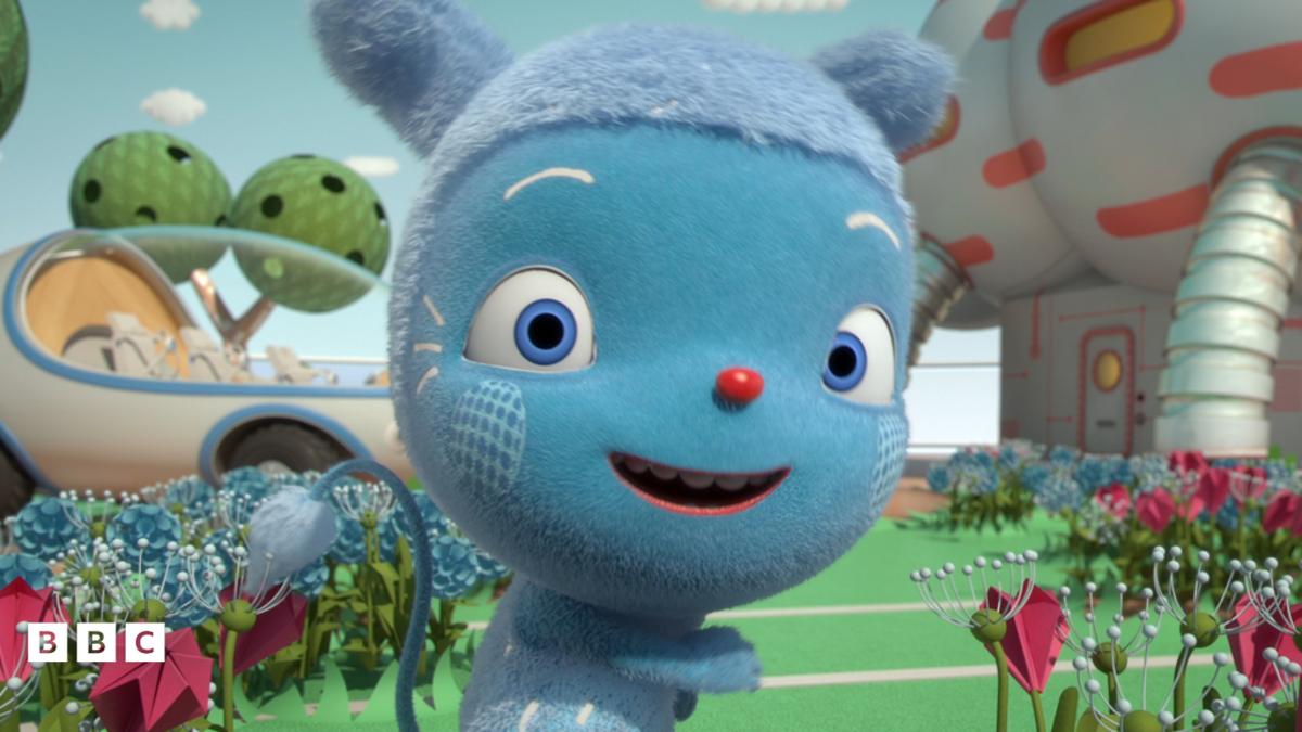 Let's all go to OKIDO - CBeebies