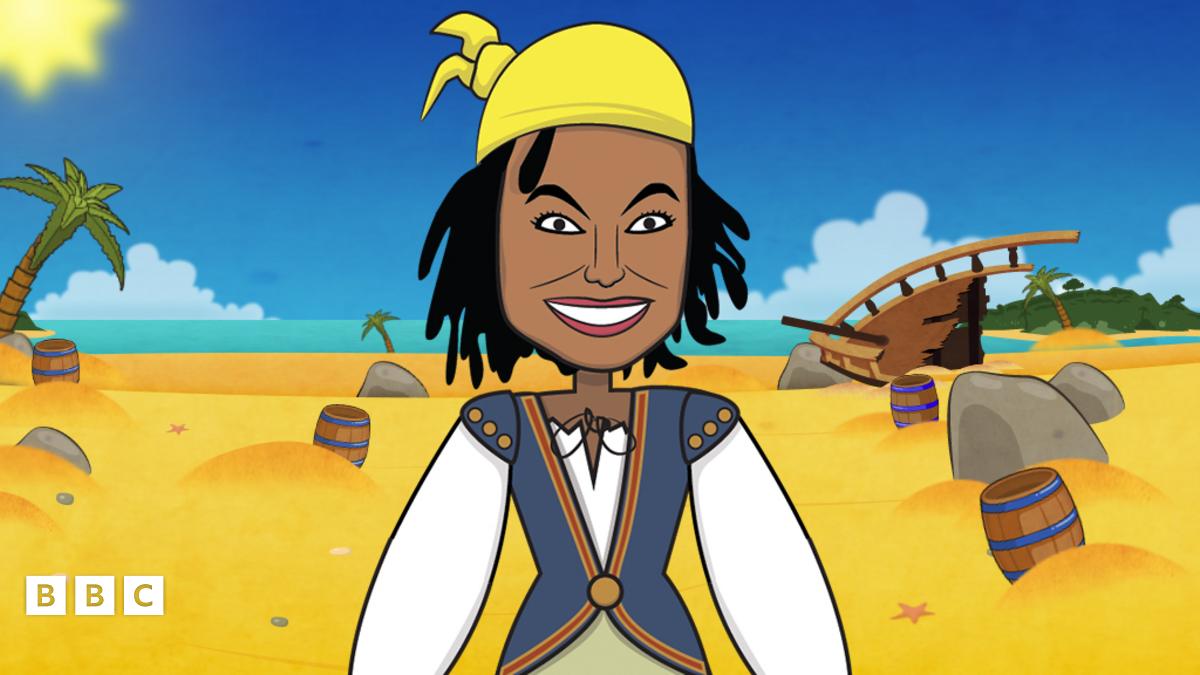 Kids Adventure Game - Swashbuckle - Mini Games - CBeebies