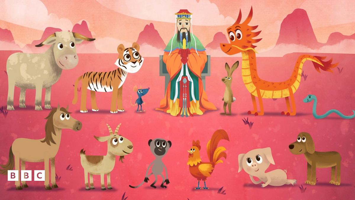 Musical Storyland - The Great Race - CBeebies