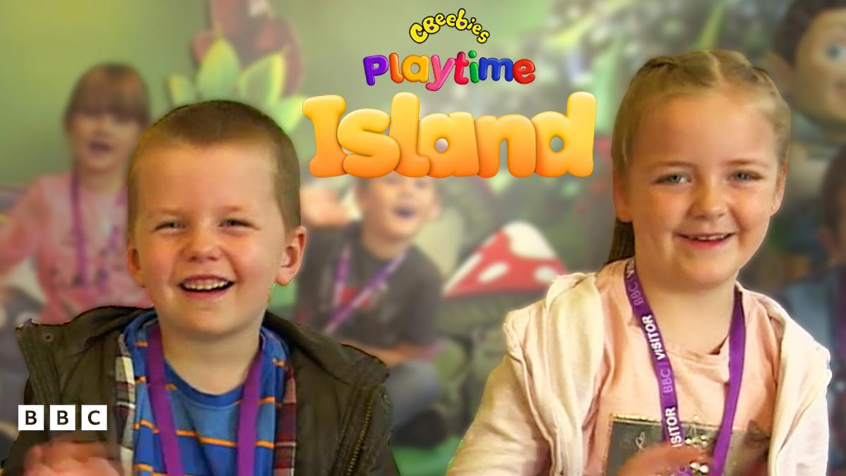 Meet the Young Designers Behind the App - CBeebies