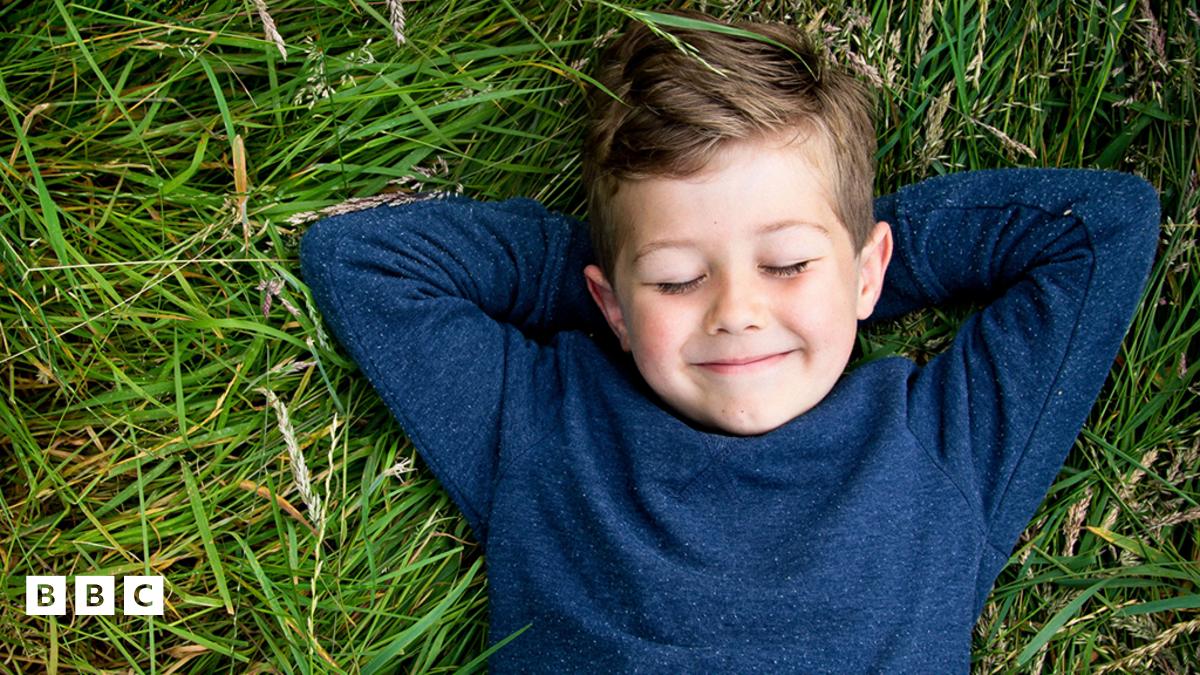 Seven techniques for helping kids keep calm - CBeebies