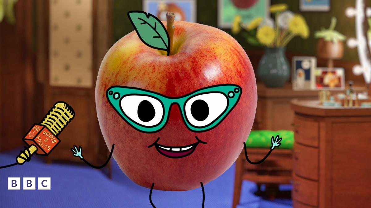 Apple - CBeebies