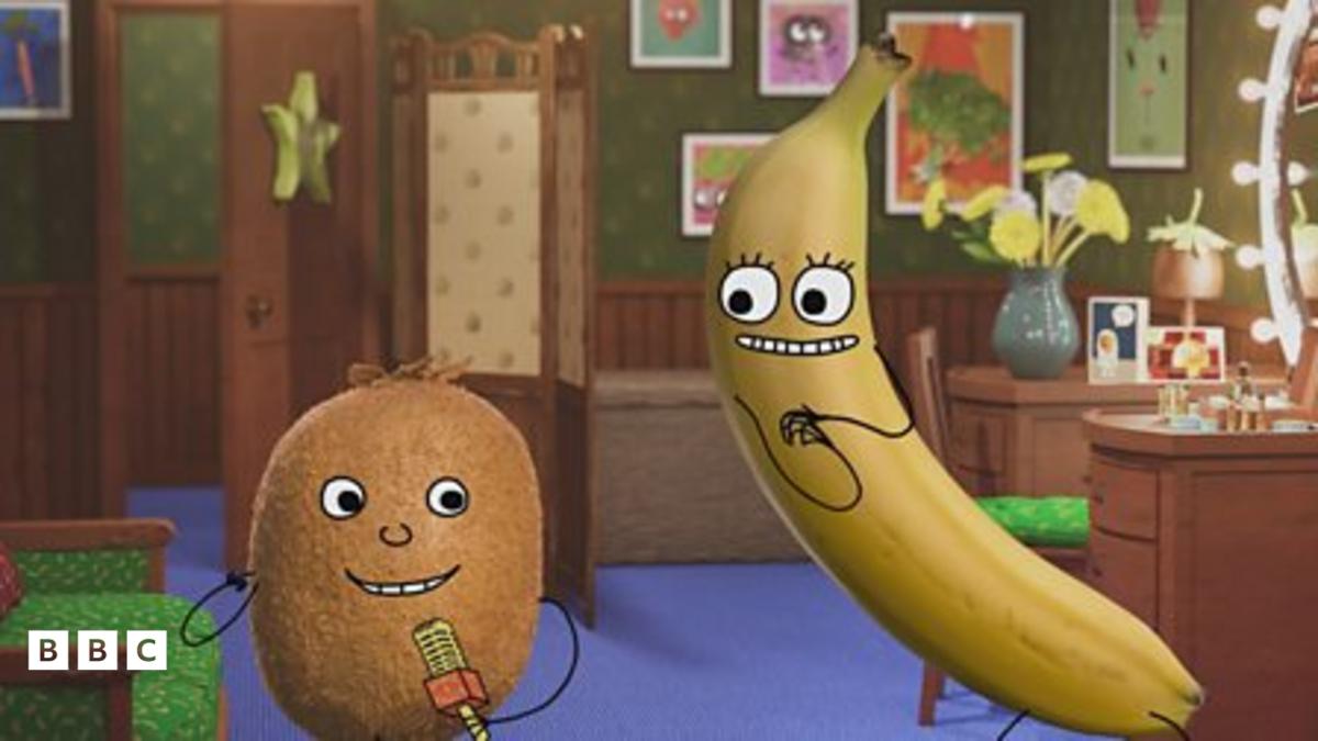 Banana - CBeebies