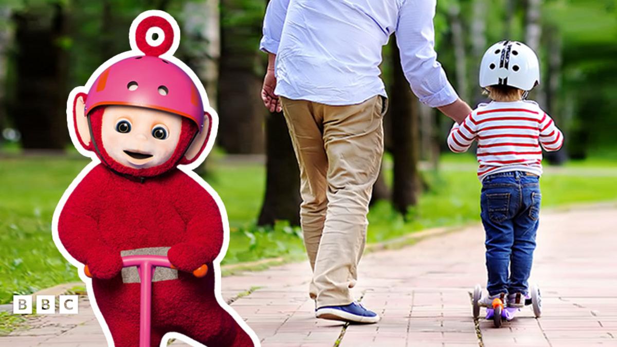 Seven top scooter safety tips for kids - CBeebies