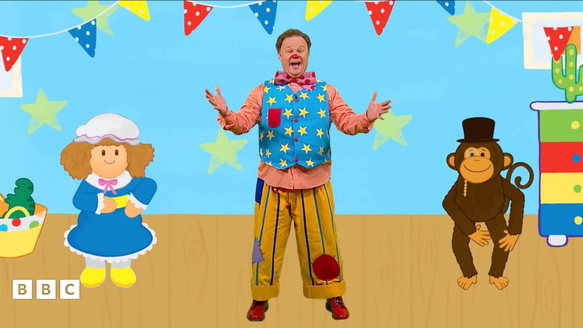 cbeebies tiny tumble