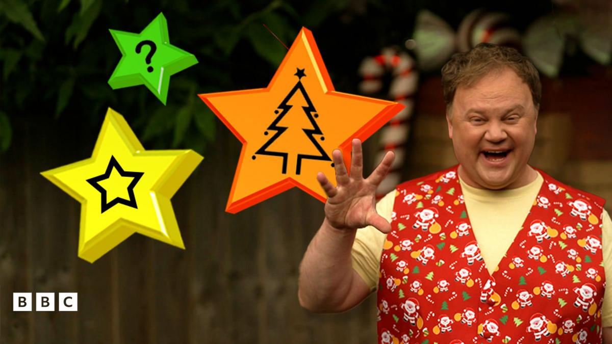 Learn Makaton with Justin Fletcher - Play the quiz to learn signs to do ...