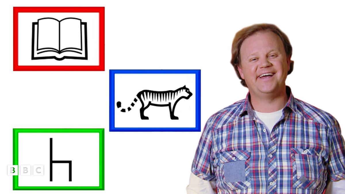 Something Special: Learn the Makaton sign for Book, Tiger and Chair ...