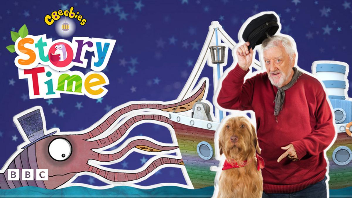 Old Jack's Boat - One Dark Night Story in the Storytime app - CBeebies
