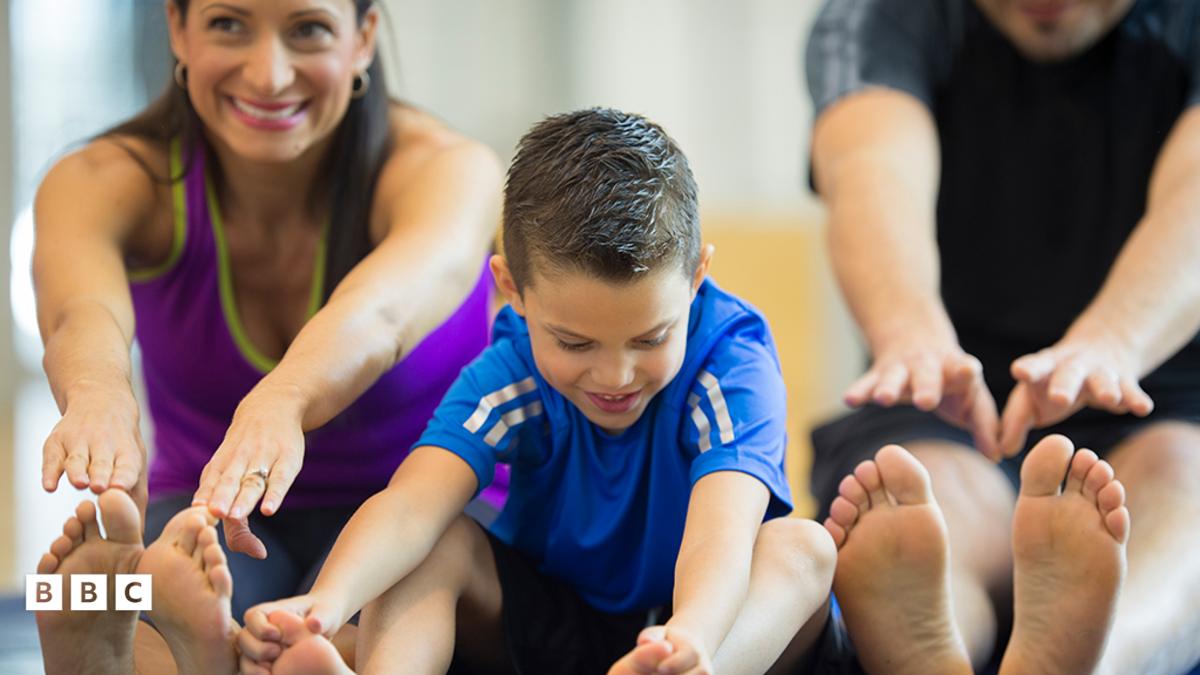Family sports to try this summer | How to keep the kids entertained ...