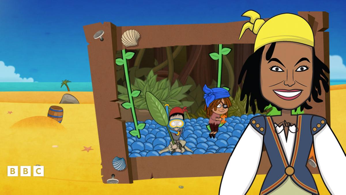 Get ready for a brand new Swashbuckle game - CBeebies