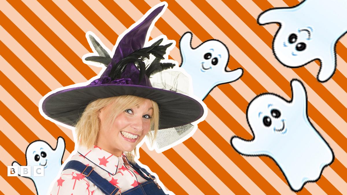 Halloween quiz for kids: Find and count all the ghosts in the pictures ...