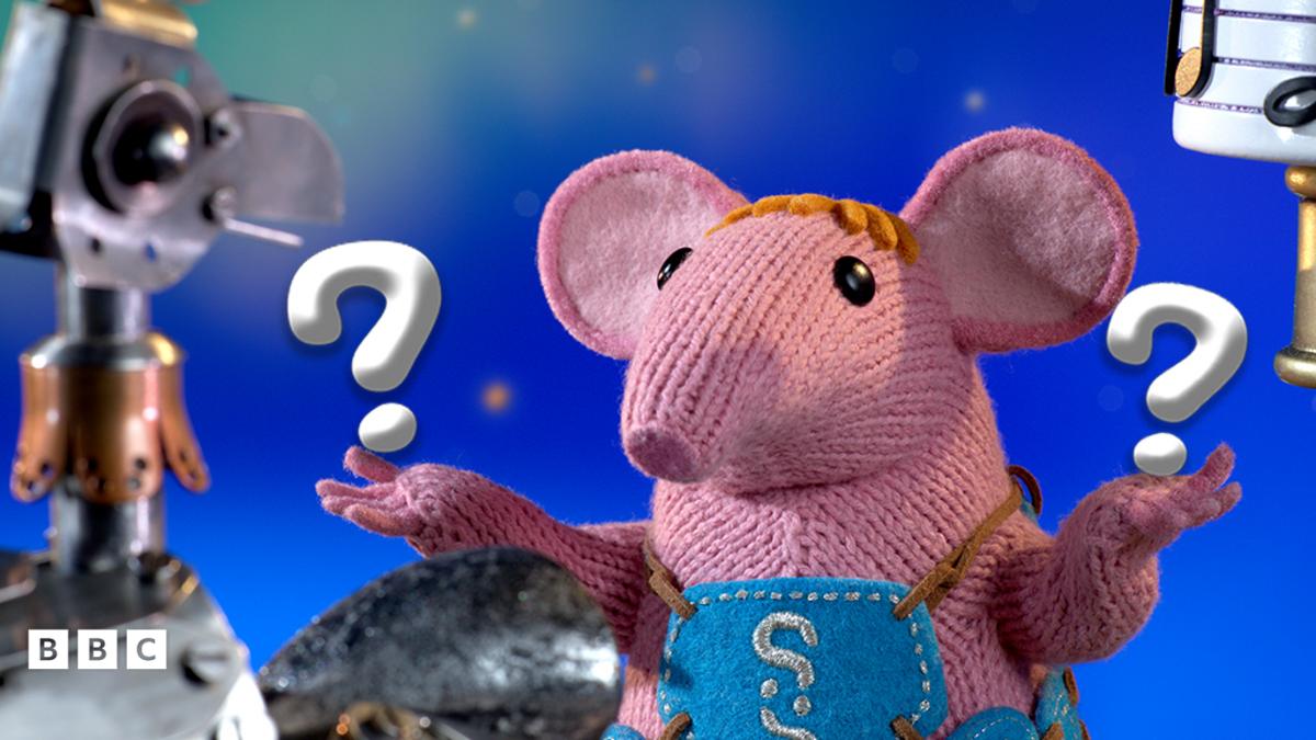 Which Clanger are you most like? - CBeebies