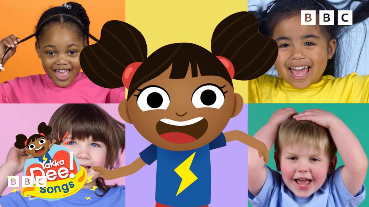 I Love Me - CBeebies