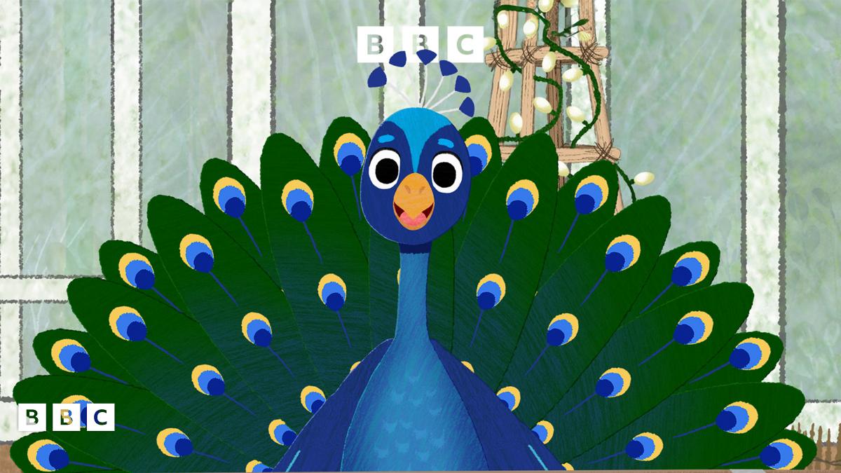 Yukee's Musical Adventures - The Piano - CBeebies