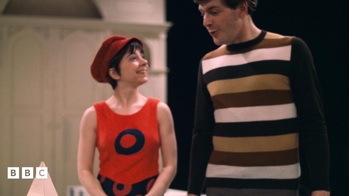 Peter Purves' Doctor Who Archive Picks - BBC