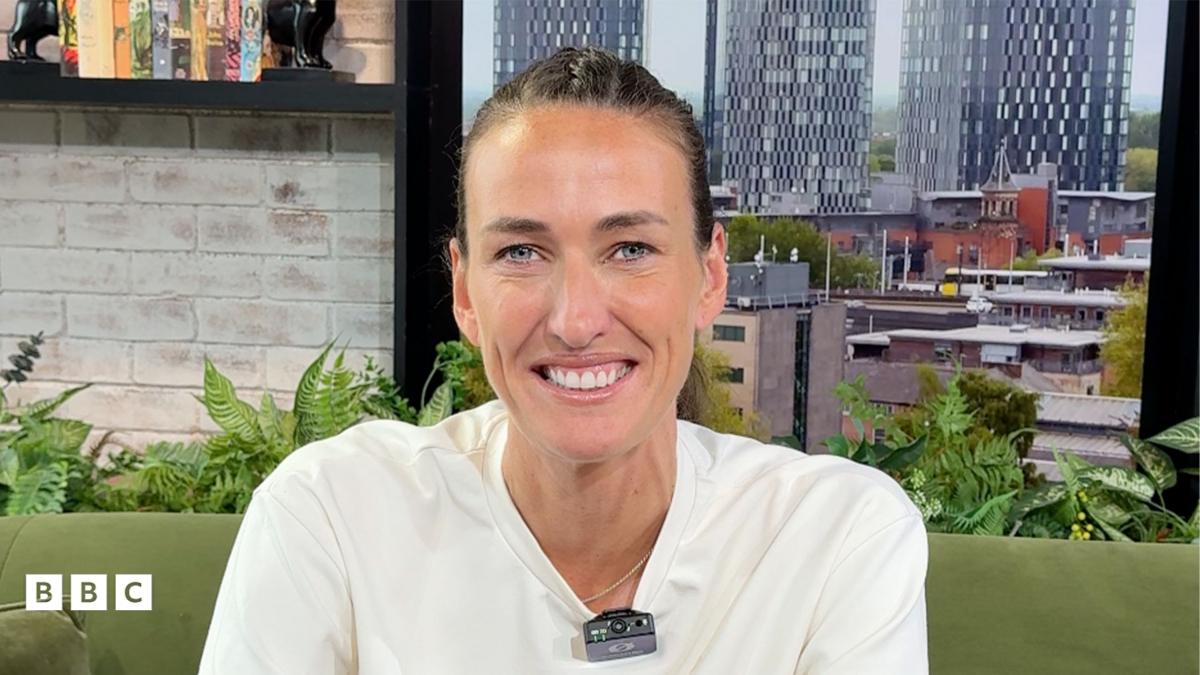 Get involved in football - BBC